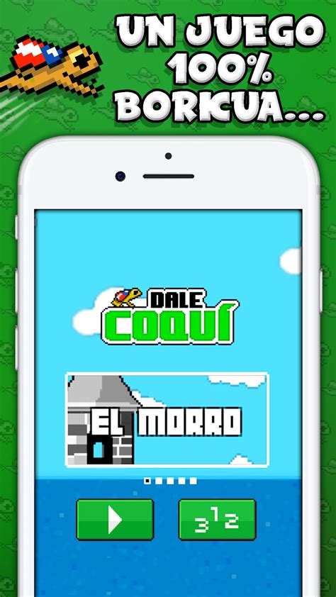 Dale Coqui Puerto Rican Game For Iphone Download