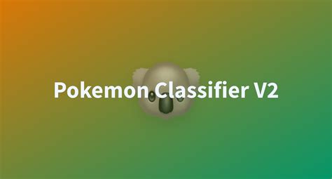 Thanhminh Pokemon Classifier V At Main