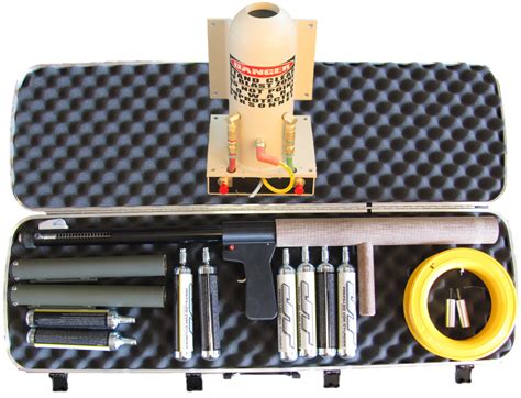 The X Rpg Rocket Propelled Grenade Simulator With Impact Sensor