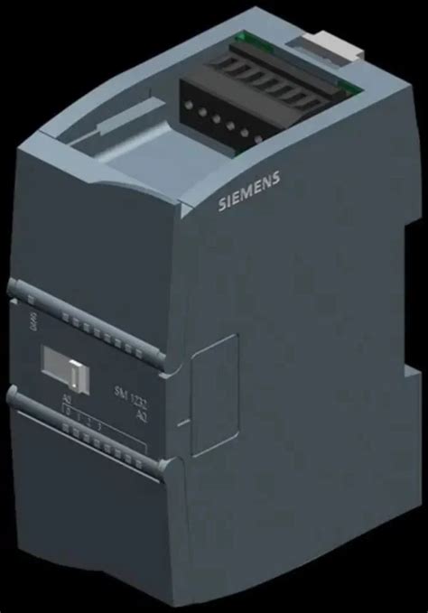 Simatic S7 1200 Siemens S7 1200 Sm1231 8ai Tc Module At Rs 27000 Piece