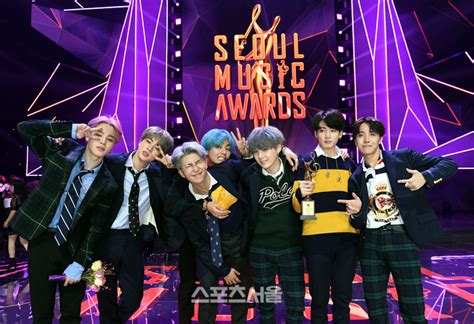 ‘서울가요대상 4일 투표 시작인기상 한류특별상의 주인공은
