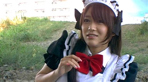 巨大メイドロボvs触手怪獣 Duga