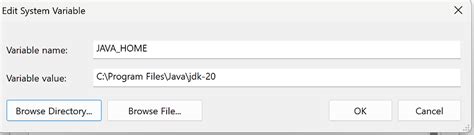 Javahome Is Set To An Invalid Directory Need Help Wappler Community