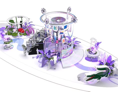 Ye Liu Concept In Shanghai China Museum Exhibition Design Event
