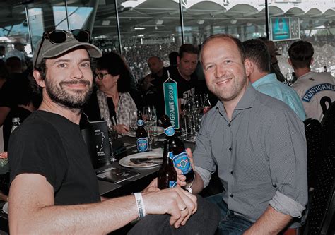 Auf Dämpfer folgte spontane Party SK Sturm