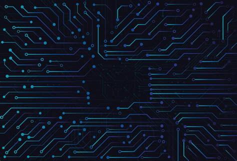 Tech Pattern Vector Art Icons And Graphics For Free Download