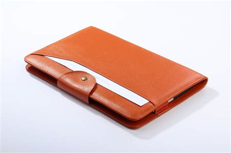 Apple Macbook Air Cover Macbook Air Air Business Carry Sleeve Portfolio Cover Case Orange