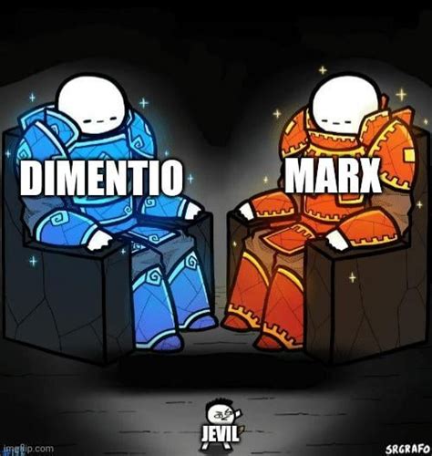 Dimentio Mario Jevil Deltarune And Marx Kirby Vs Bill Cipher