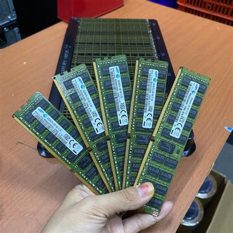 Jual Memory Ram Server DDR4 16GB PC 2133P 1700mhz Ecc Register Samsung Ori Jakarta Pusat