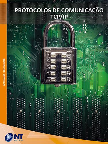 Protocolos De Comunicação Tcp Ip Loja Virtual Nt Editora