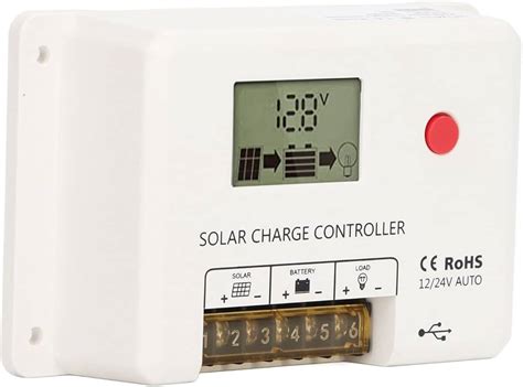 10a Pwm Solar Charge Controller Expertpower Direct 53 Off