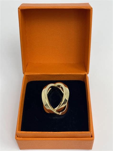Hermès Cosmos Scarf Ring Catawiki