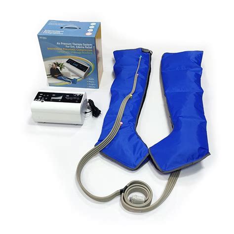 Senyang Custom Logo Recovery Boots Air Pressure Leg Massager For