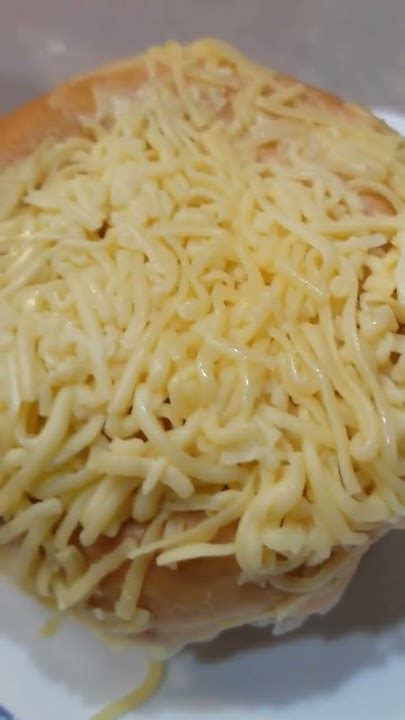 Wow Overload Cheesey Ensaimada Cheesey Ensaimada Bread Shorts