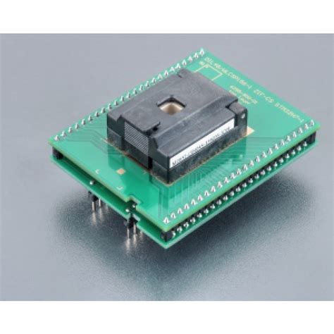 DIL48 WLCSP156 1 ZIF CS STM32H7 1 DDS Electronics
