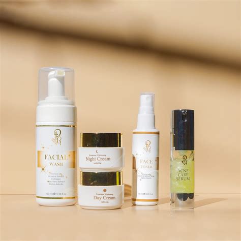 Acne Pradiskin Glow Package Pimple Package Shopee Malaysia