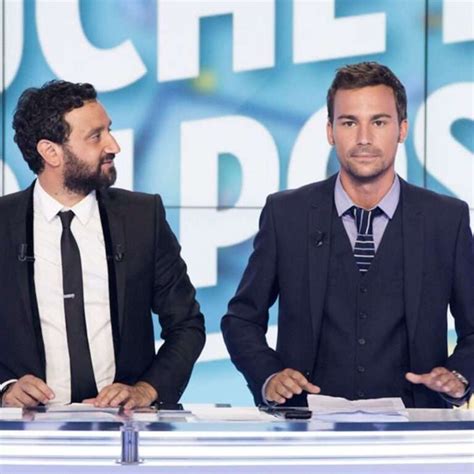 Bertrand Chameroy Cyril Hanouna SuperStars Blog