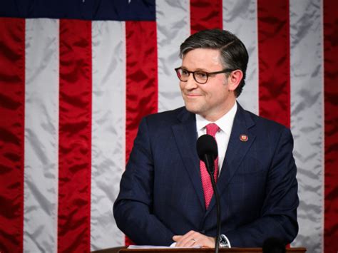 Congressman Mike Johnson Elected Speaker Of The House