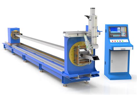 多功能切管机 武汉蓝讯数控设备有限公司