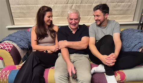 Traitors Star Paudie Swaps Cloak For Couch On Gogglebox