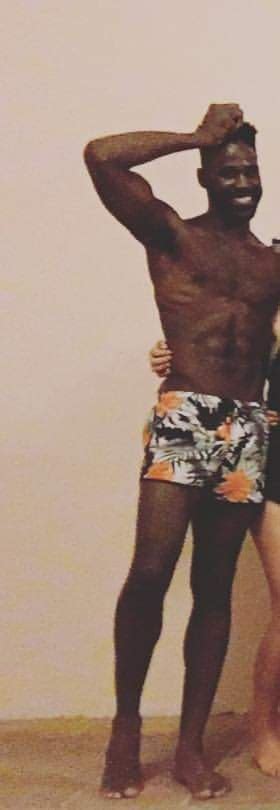 Sean Samuelss Feet