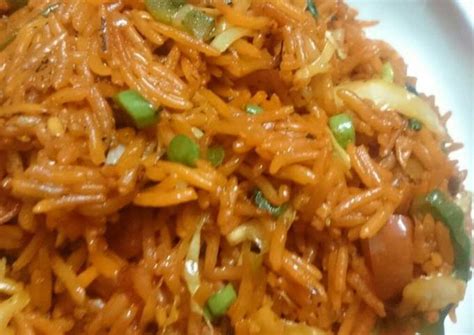 Hongkong Fried Rice Recipe By Bhairavi Puranik Cookpad