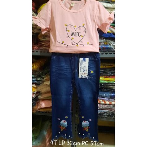 Girls Set 1 4 910t Shopee Philippines