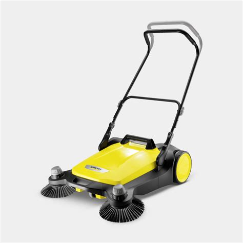 Ручная подметальная машина Karcher S 6 Twin по цене 41 490 руб. в ...