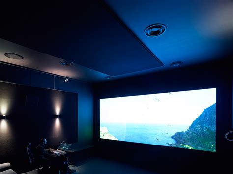 Studio Vatn Converts Oslo Storage Facility Into Film Studio