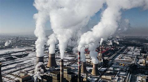 Un Estudio Confirma La Elevada Contaminación Mundial Del Aire Los Tiempos