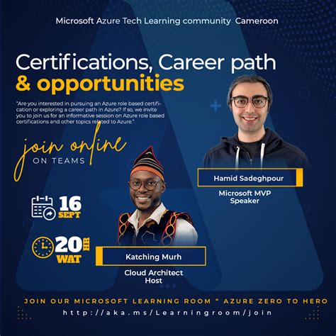Microsoft Azure Certifications Career Path And Opportunities Hamid