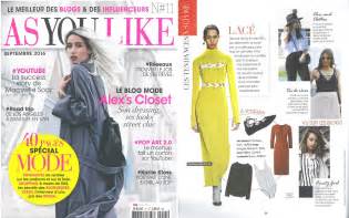 Presse Chic And Clothes Blog Mode And Voyages Paris