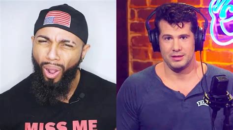 The Amazing Lucas Crying Over Steven Crowder Jokes