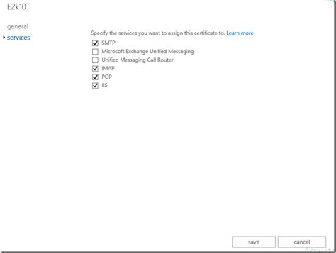 How To Export Import An SSL Certificate From Exchange To Exchange Azure Pro Com