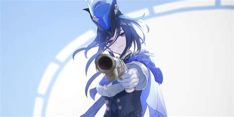 Genshin Impacts Clorinde Vision Weapon Story Details And More