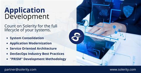 Solerity On Linkedin Applicationdevelopment Devsecops Systemsengineering
