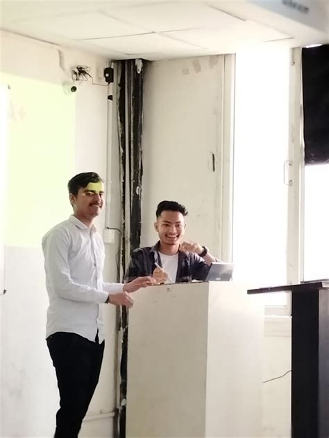 Kartik Juneja On Linkedin I Am Excited To Share With You Some Photos From A Recent Presentation We