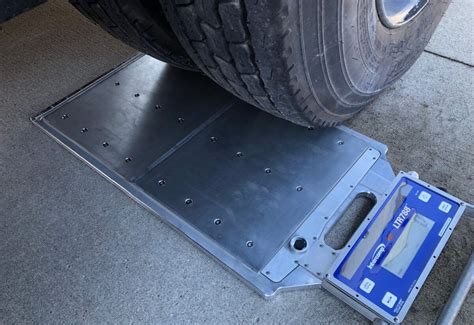 Intercomp Launches Portable Dual Platform Scale Solution On The Global
