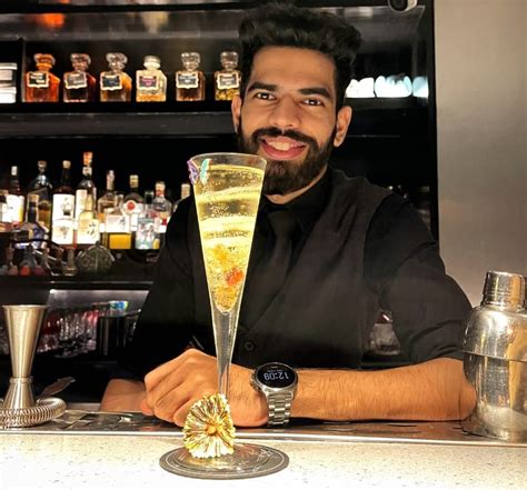 Alumni Indian Bartenders The Happy High Bartending Academy Wine