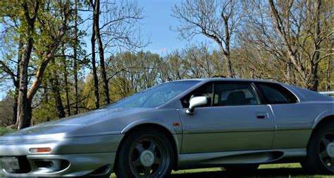Lotus Esprit V8 Twin Turbo