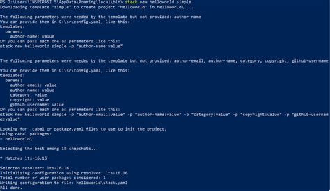 Pengenalan Haskell Stack Windows By Yogi Inspirasibiz Medium