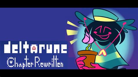 Desolate Village Deltarune Chapter Rewritten Fantrack YouTube