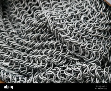 Chainmail Armor Hi Res Stock Photography And Images Alamy