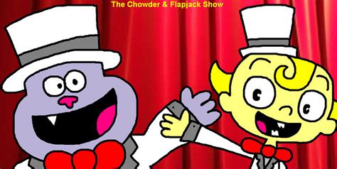 The Chowder And Flapjack Show By Ian2x4 On Deviantart