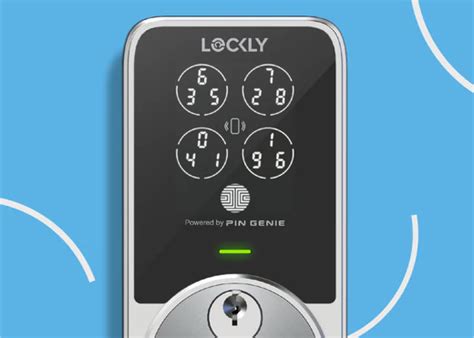 Discover The Pin Genie Keypad Your Key To Enhanced Security