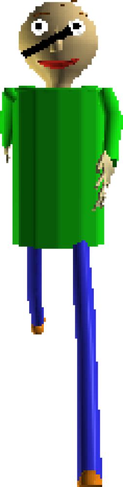 Baldi Walks By Grg213