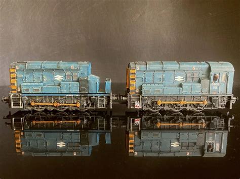 Niu2033 Br Class 13 Conversion Kit Oo Gauge