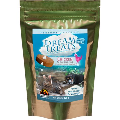 Wysong True Non Thermal™ Raw Cat Foods And Treats