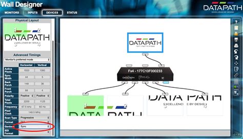 How To Synchronize Multiple Datapath Fx4 • Millumin Help