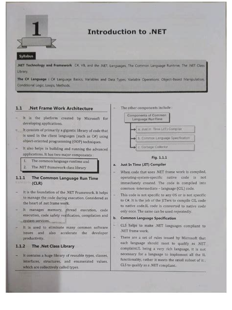 Advance Web Development Chapter 1 Pdf